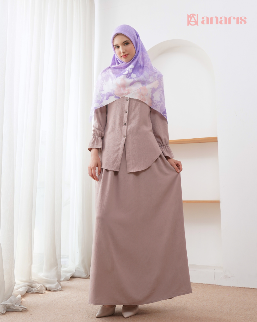 Tokyo Series Orchid - Anaris