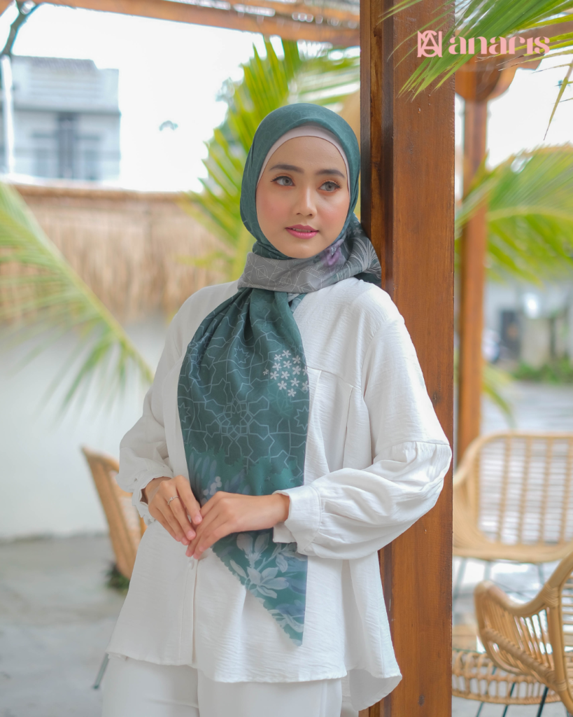 Anaris - Hijab Official Website