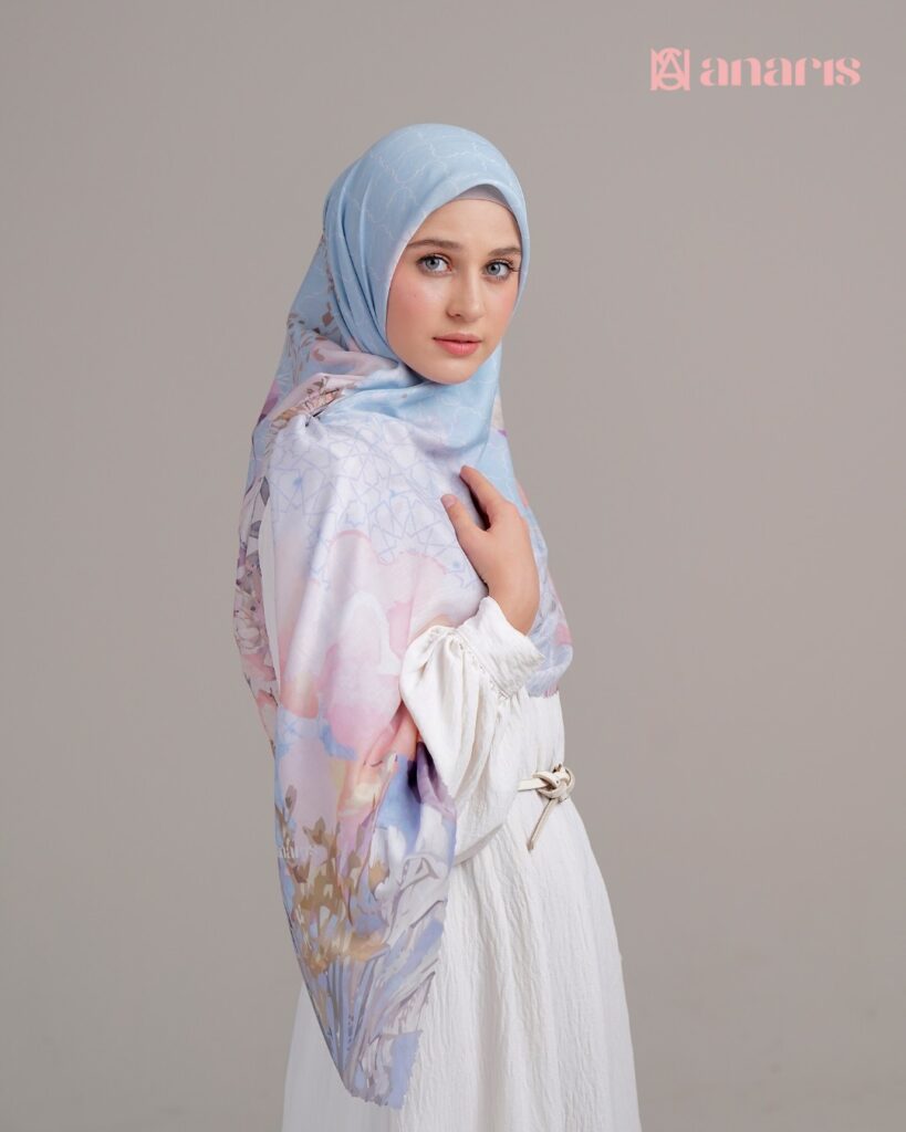 Humaira Series Blue - Anaris