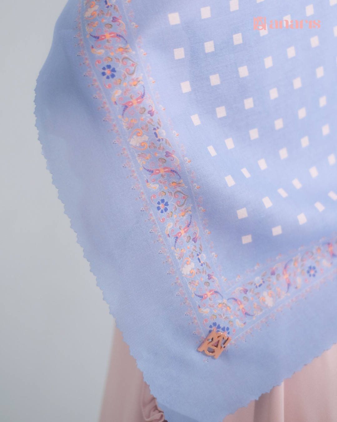 Kagumi Series Nila Blue Anaris